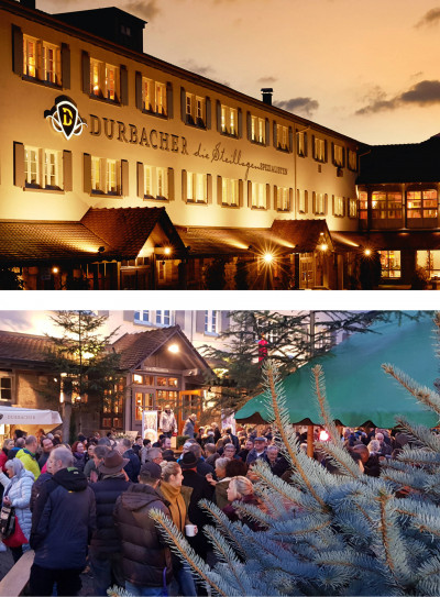 Veranstaltungen - Durbacher